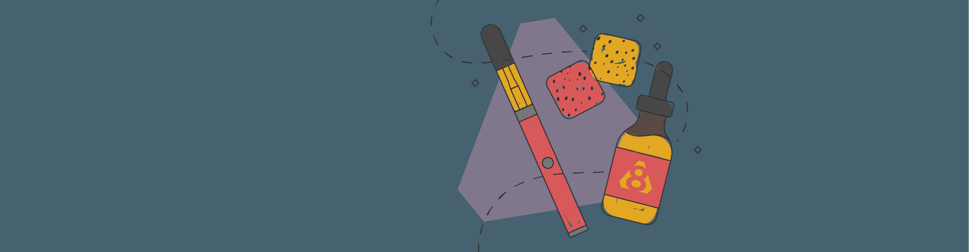 Delta-8 Products Near You & Online